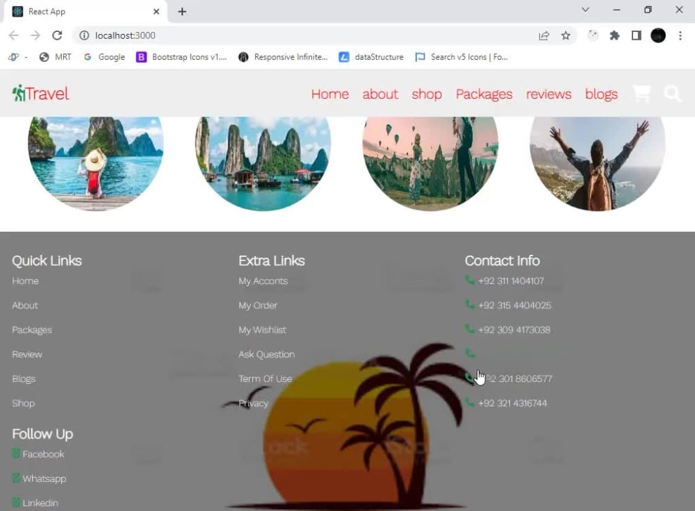 A responsive and attractive and eye catchy website | Upwork
