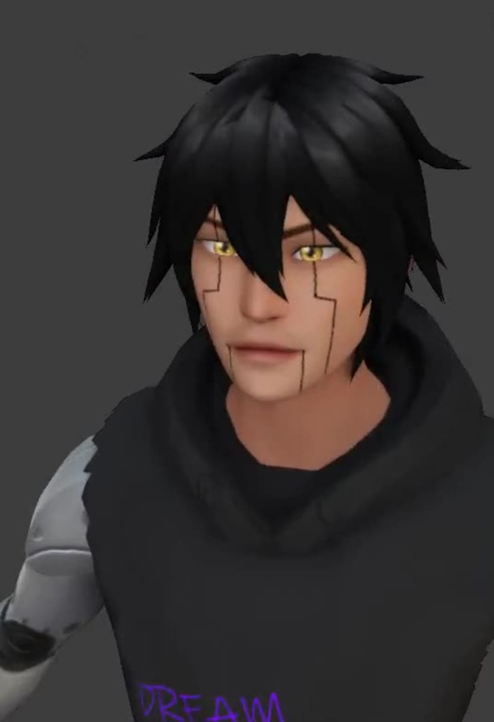 A custom vrchat or vtuber avatar, vrchat avatar for you from scratch ...