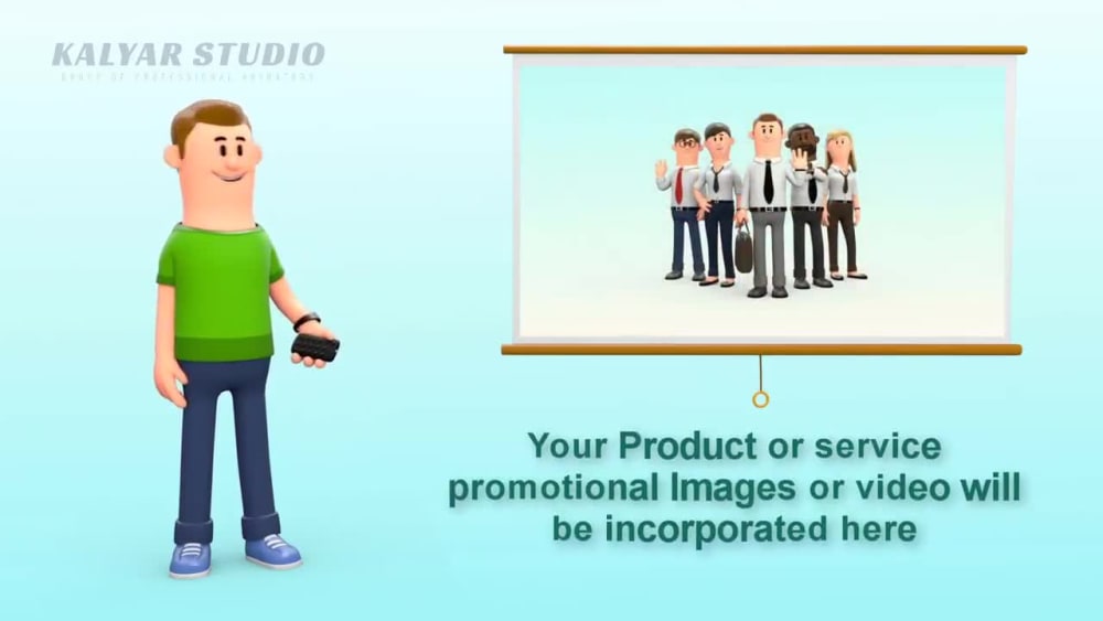 Amazing 3d animation video for your business | Upwork