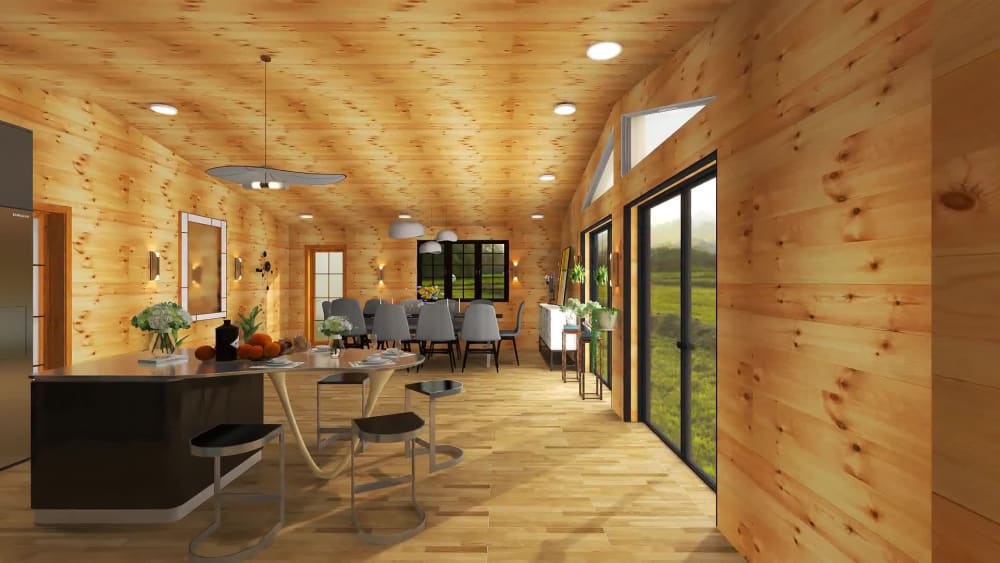 A perfect 2D 3D floorplan and furniture floor plan layout | Upwork