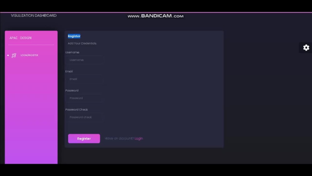 Highly Interactive And Attractive Web Ui Made With Django Framework Upwork 8940