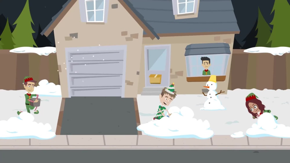 A 2d animated video with vyond | Upwork