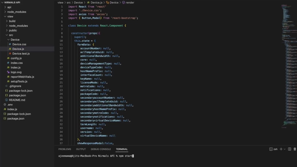 A web application or feature built for your business | Upwork
