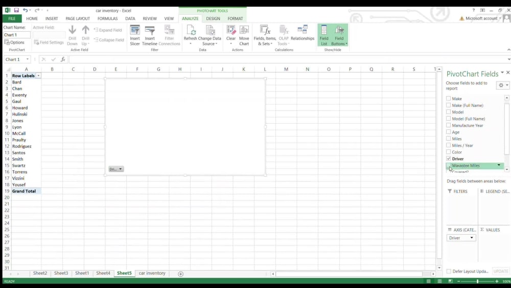 Excel Templates Dynamic Dashboards For Your Business Upwork