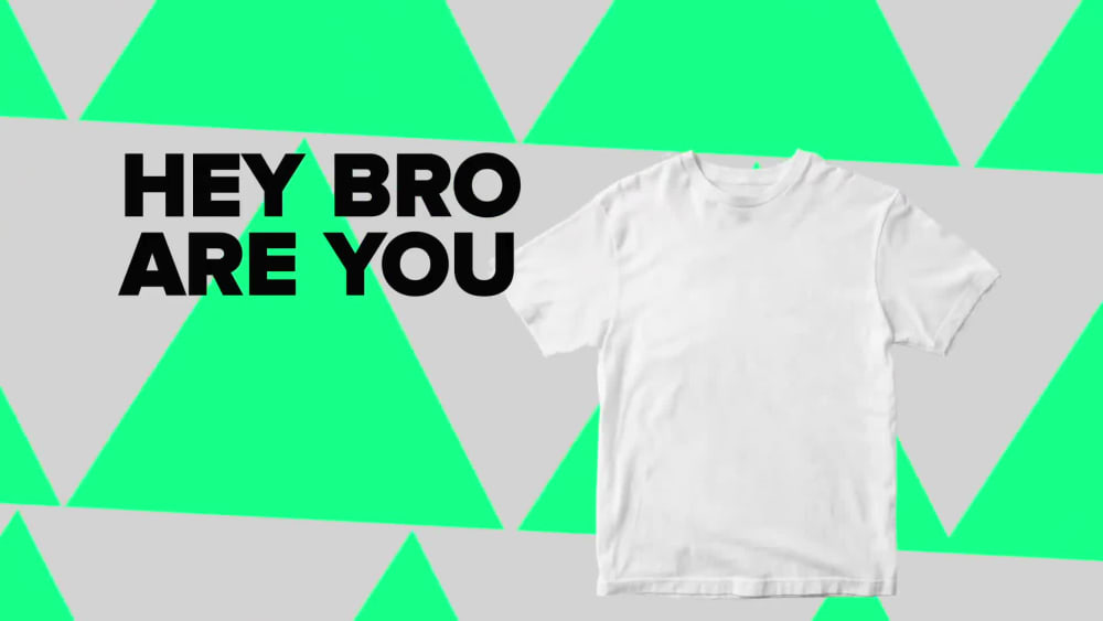 Eye-catching kinetic typography or text animations. | Upwork