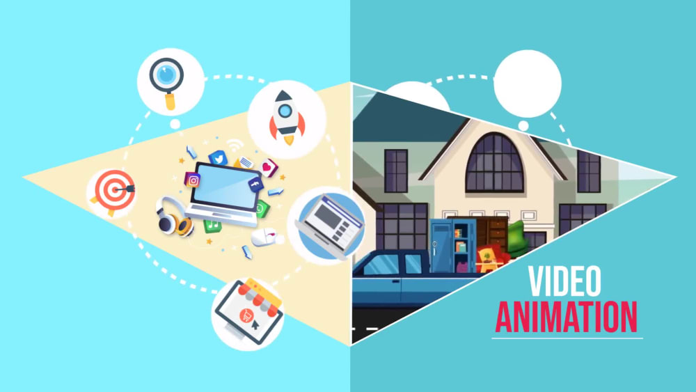 2D Animation Design & Development | Upwork