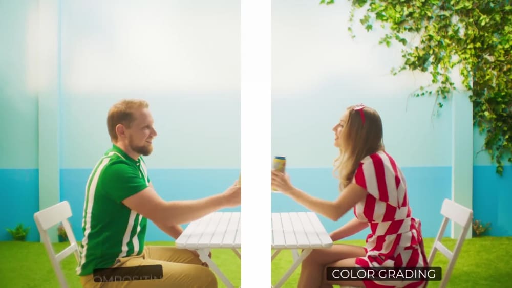 A professional Color Grading which will help your visual storytelling ...