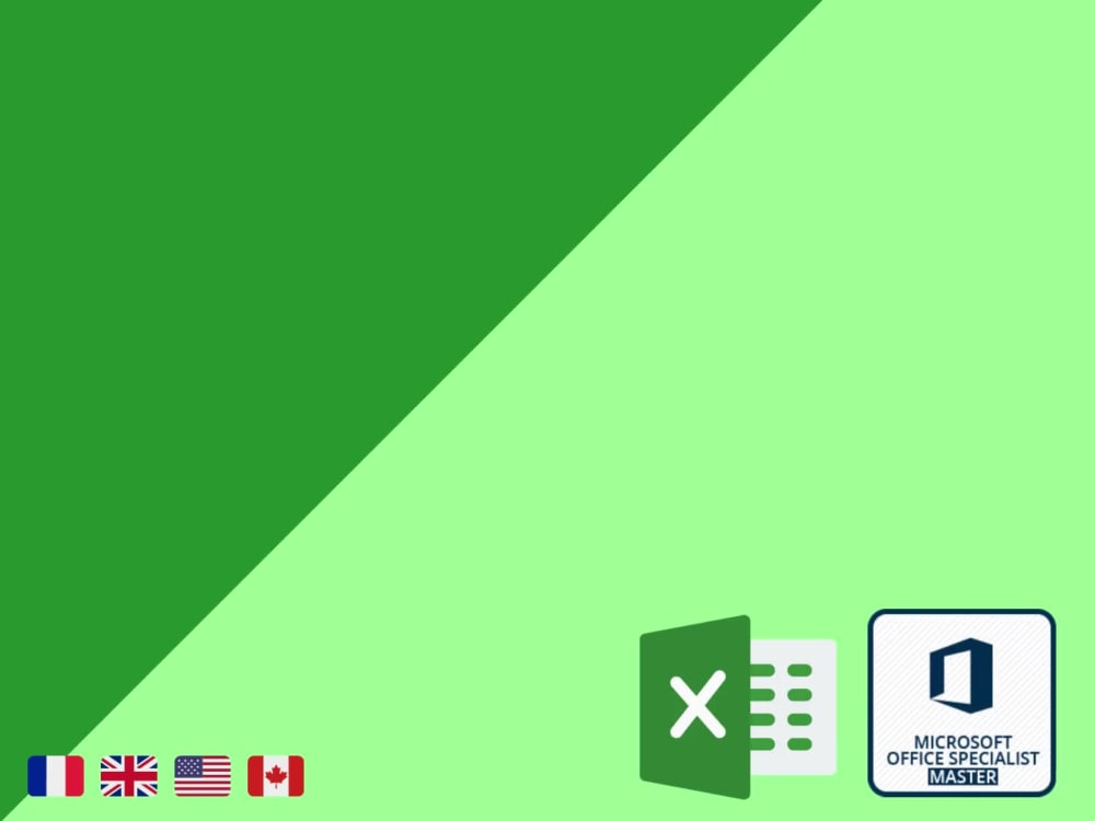 Master Excel: Guaranteed Functional Files and Expert Training | Upwork