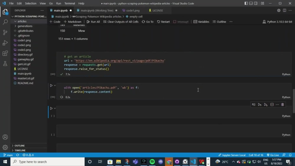 Neatly scraped data from any website in any format e.g CSV, XLSX, PDF. | Upwork