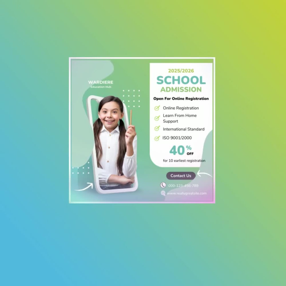 An amazing advertisement of school systems | Upwork