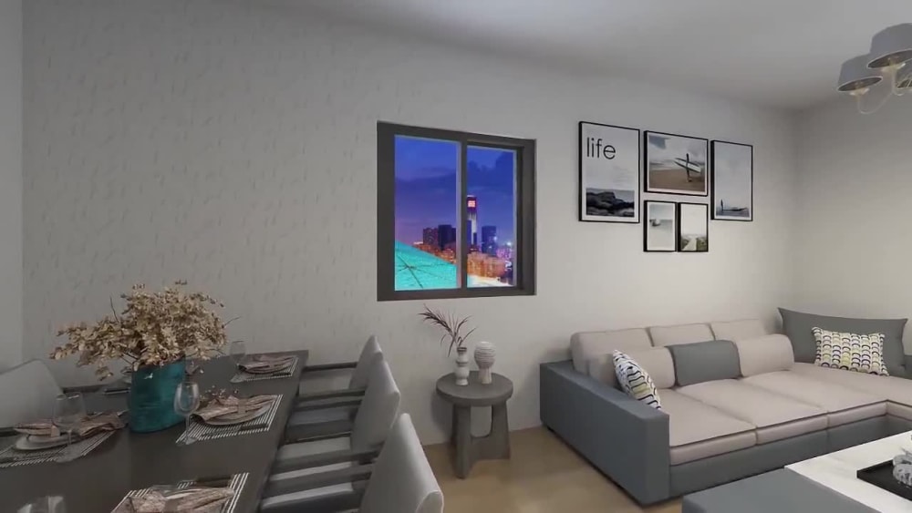 A fantastic realistic Interior render | Upwork