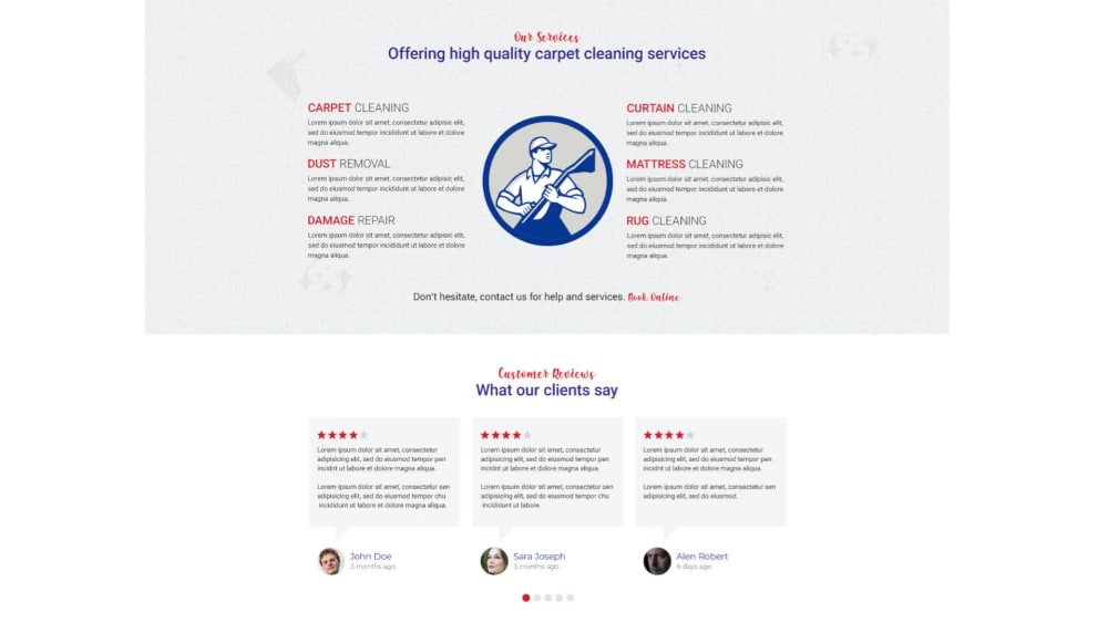 WordPress Web Design Service | Upwork