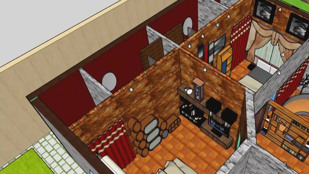 Professional & Perfect 3D Model of your 2d Drawings | Upwork