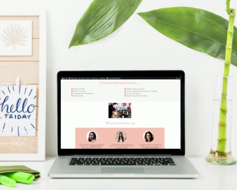 An amazing, clean & modern logo, colors & brand identity for your ...