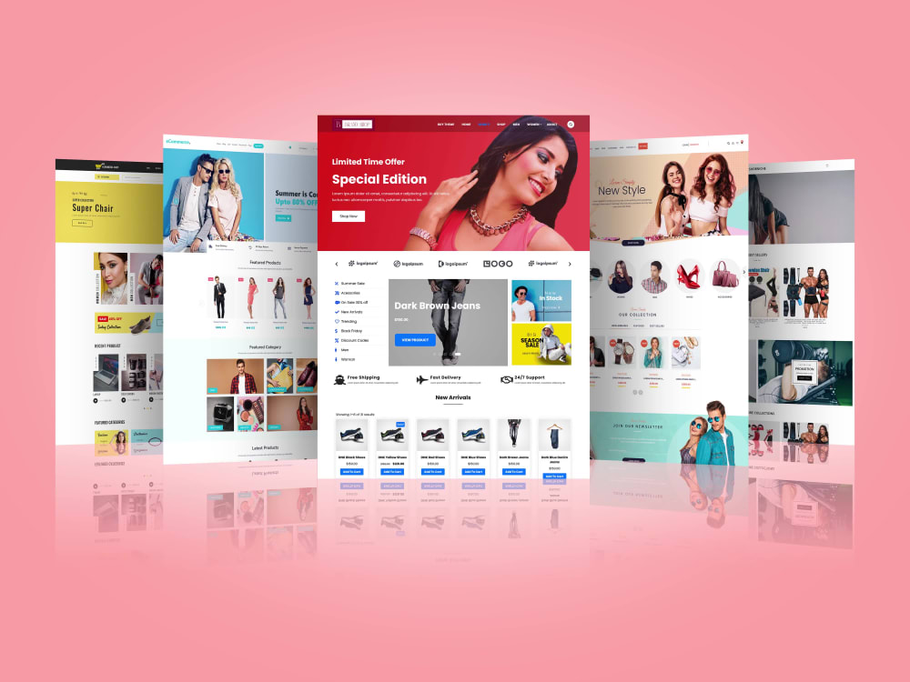 WordPress Website Design | WordPress Developer I WordPress Expert | Upwork