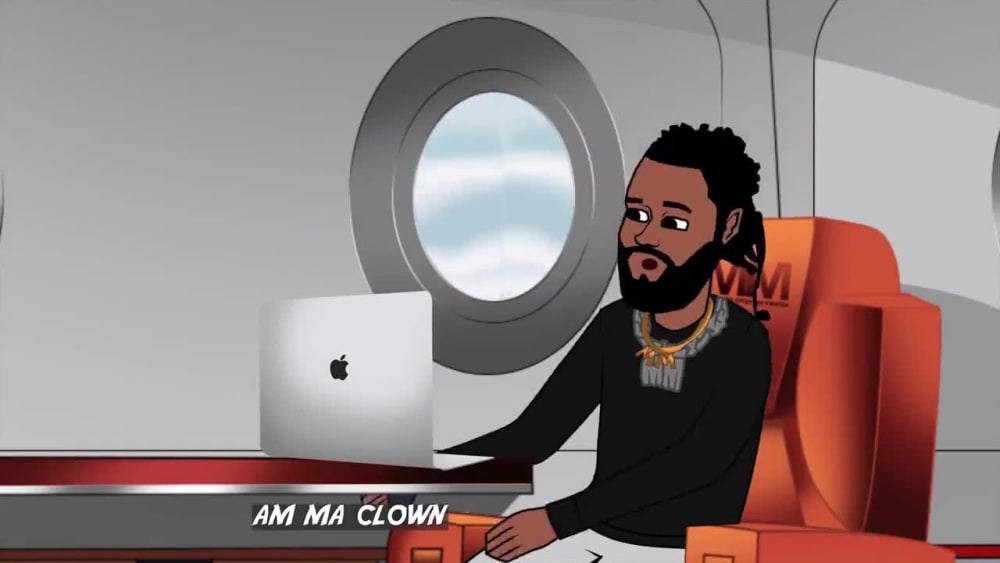 2d Music Video Animation 2d Animated Music Video Cartoon Animation