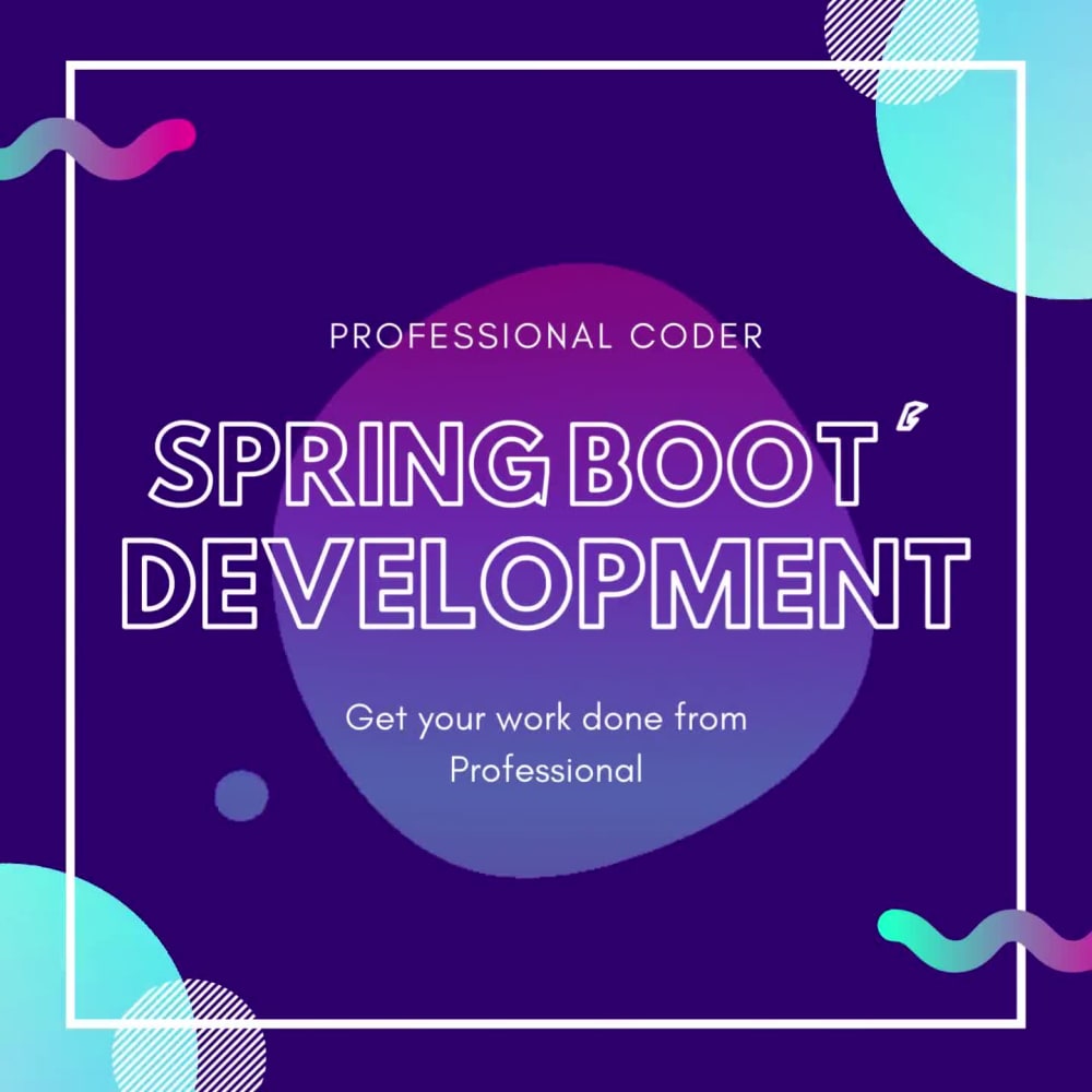Java Spring Boot Jpa Hibernate Mysql Project Done Upwork