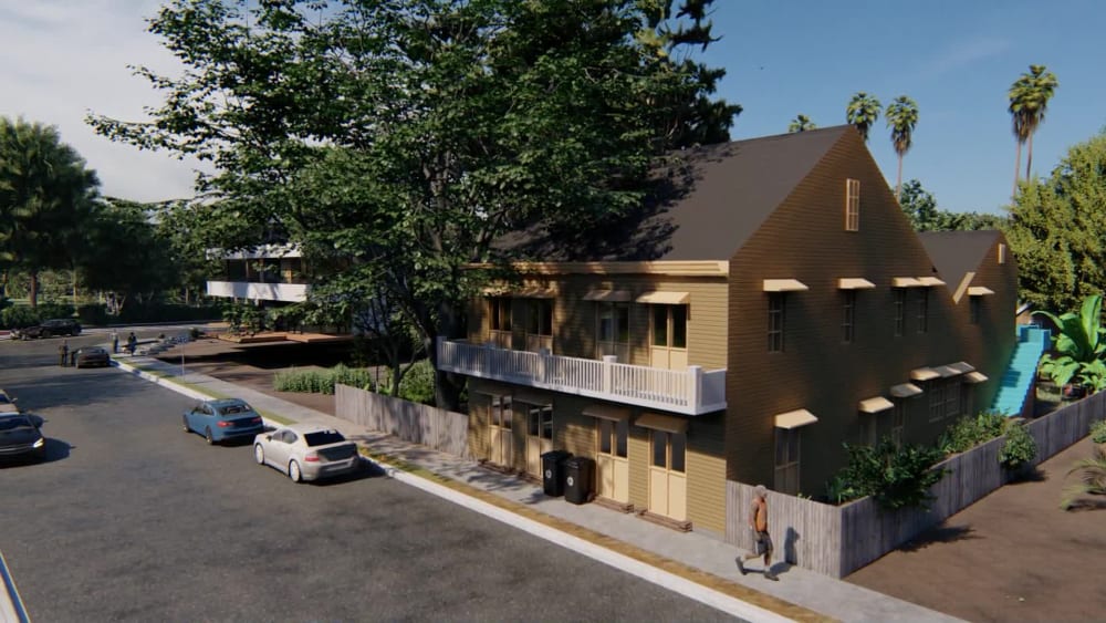 Realistic 3D rendering images for your architectural or landscape ...