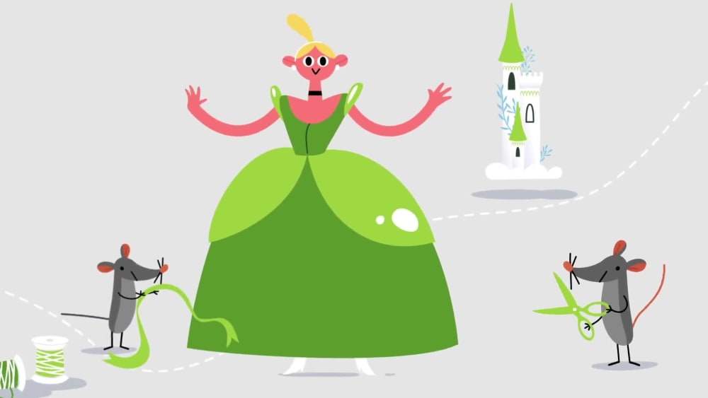 A custom 2d animated explainer video that connects | Upwork