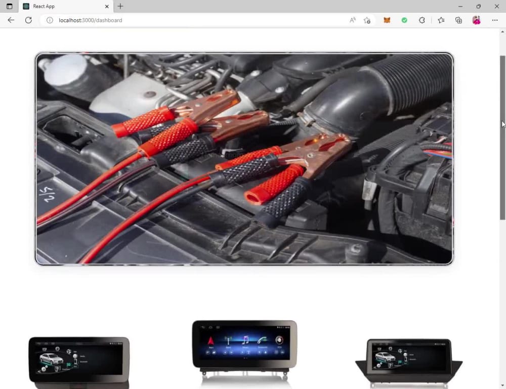 Website Mern Stack Application Mern Developer Upwork
