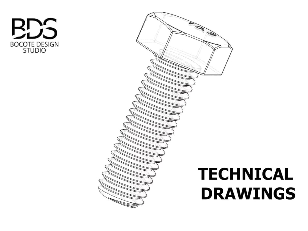 Photo-realistic renderings & detailed fabrication drawings for your ...