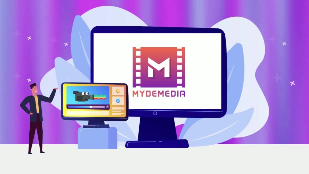 A 2d animation explainer video! | Upwork