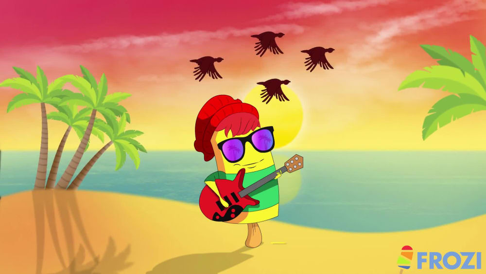 Cute animated gifs, illustrations and concept arts | Upwork