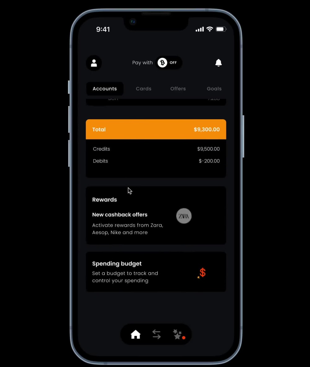 A custom app prototype built in Figma ready for development | Upwork