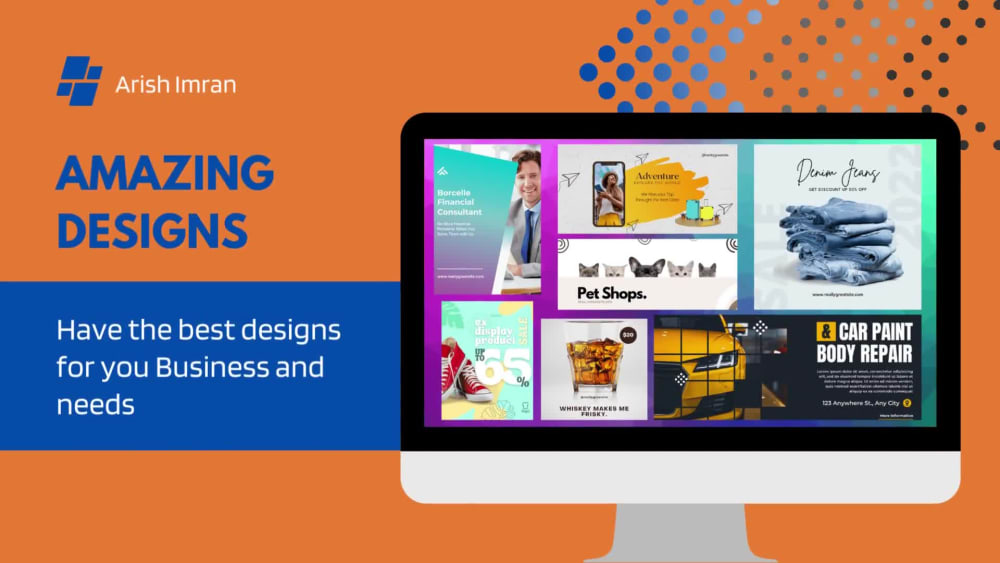 Modern and minimalistic Social media posts with Canva Pro | Upwork