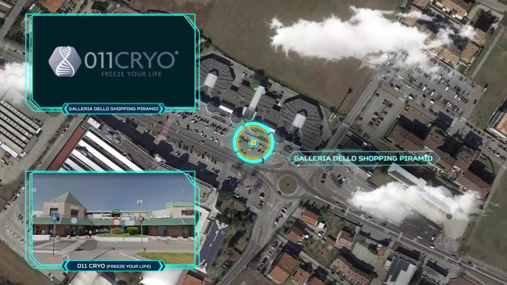 Custom Zoom Map Video Animation | Upwork