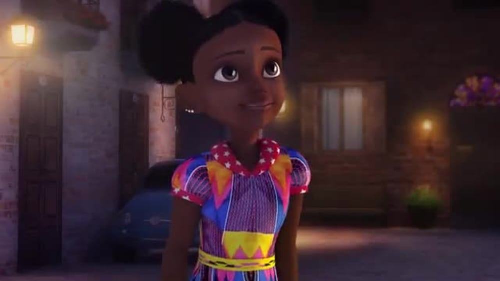 Quality 3D Cartoon Character Model With PBR Texture, Rigged And ...