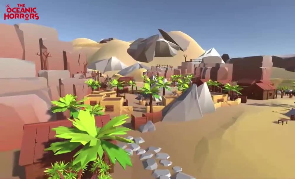 3d environment and level design in unreal engine, unity and roblox studio | Upwork