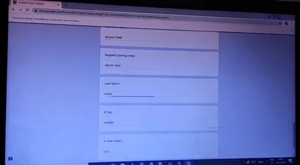 Scripts, robots to automate any task | Upwork