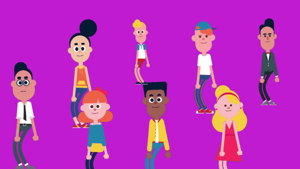 Amazing cartoon for your business | Upwork