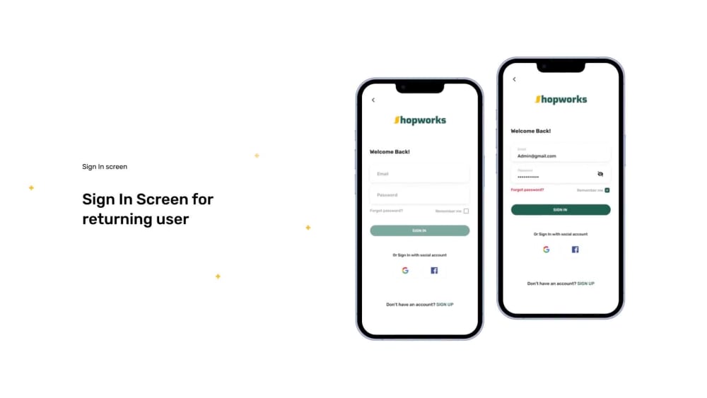 Unique eye-catching mobile app UI design in Figma | Upwork