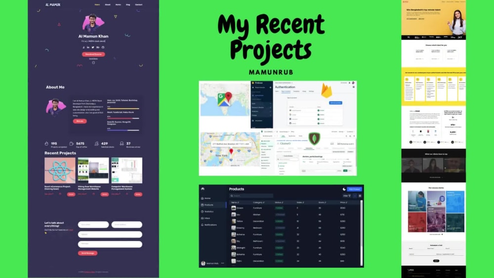 Frontend Web Development In React Javascript Scss Tailwind Upwork