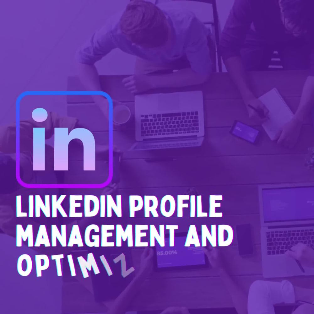 Professional and fully optimized LinkedIn profile | Upwork