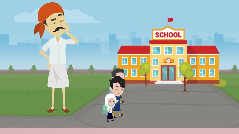 Animation stories, moral stories, youtube videos for kids and animated ...