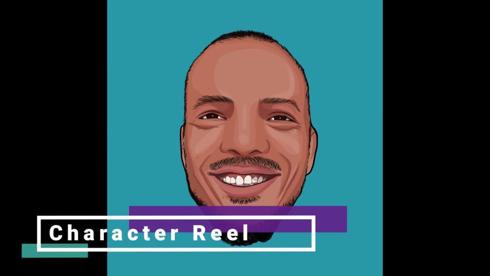 A professional character voice over for your video game or animation ...