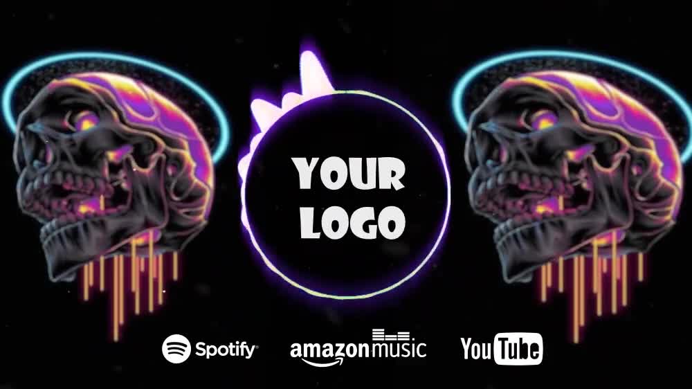 An amazing music visualizer and audio spectrum | Upwork