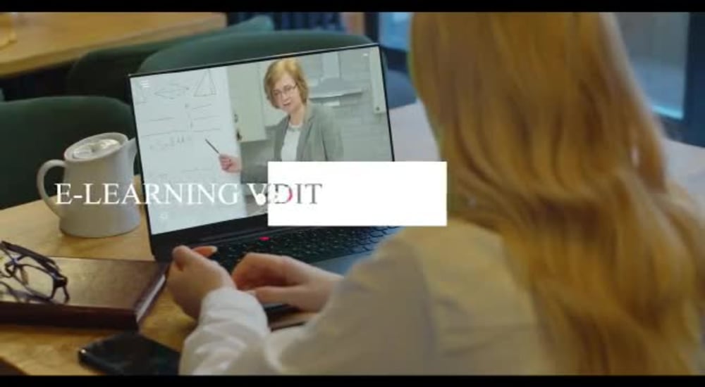 Zoom video editing, webinar eLearning video production or course videos ...