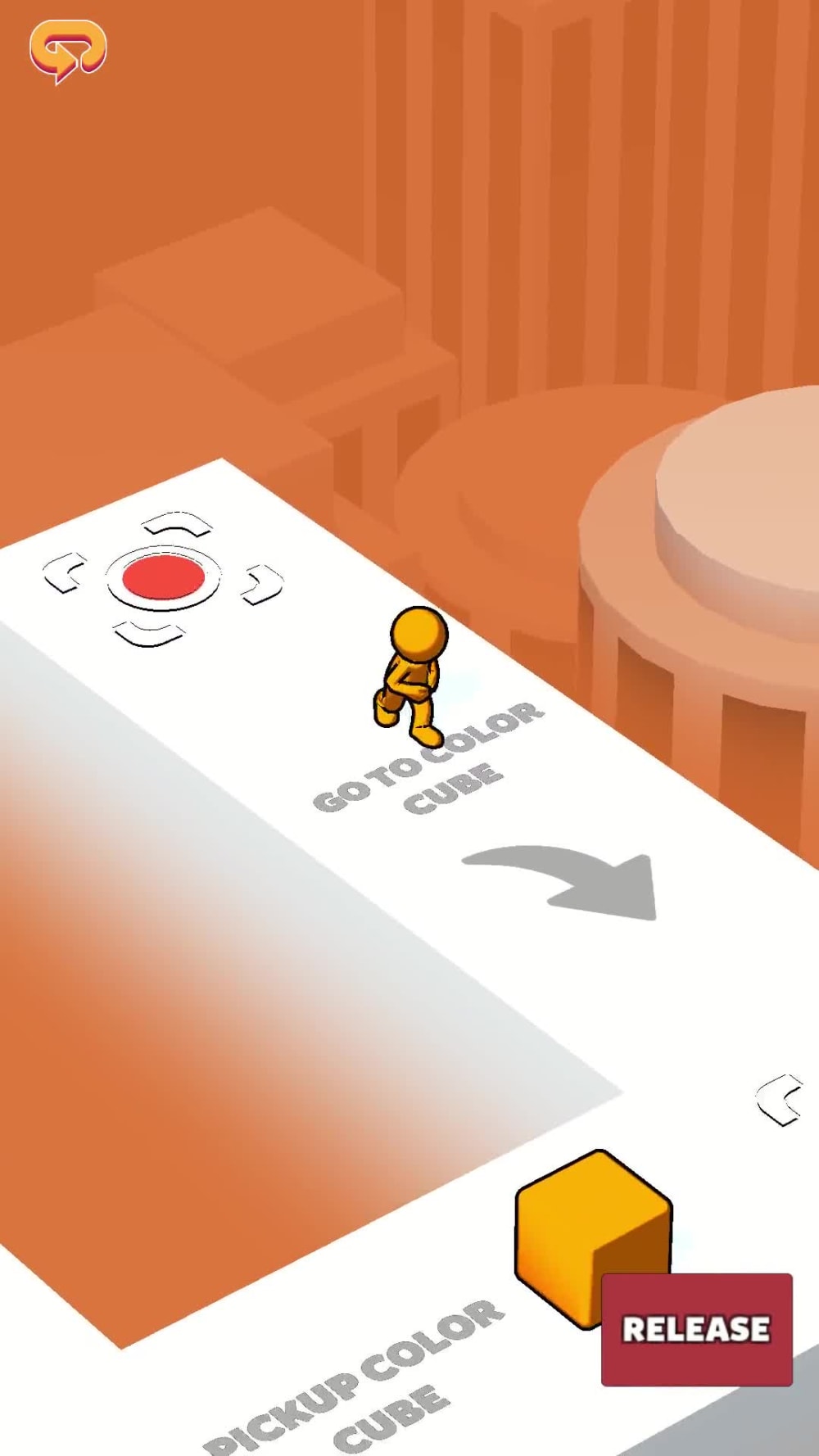 A 3 level hyper casual game prototype | Upwork