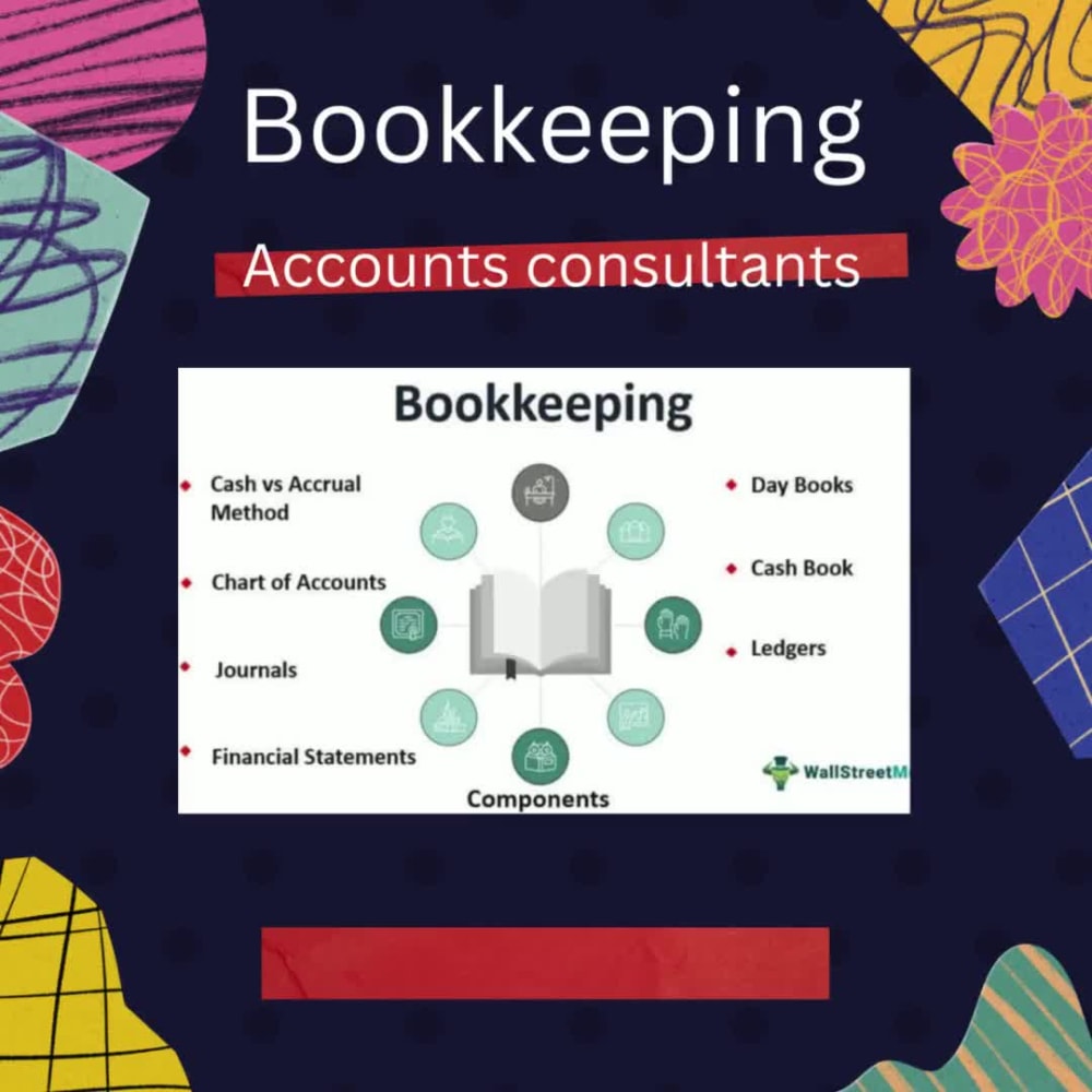 Accounting consultant & Bookkeeper. | Upwork