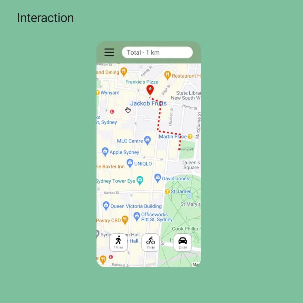 Unique UI for your mobile app | Upwork