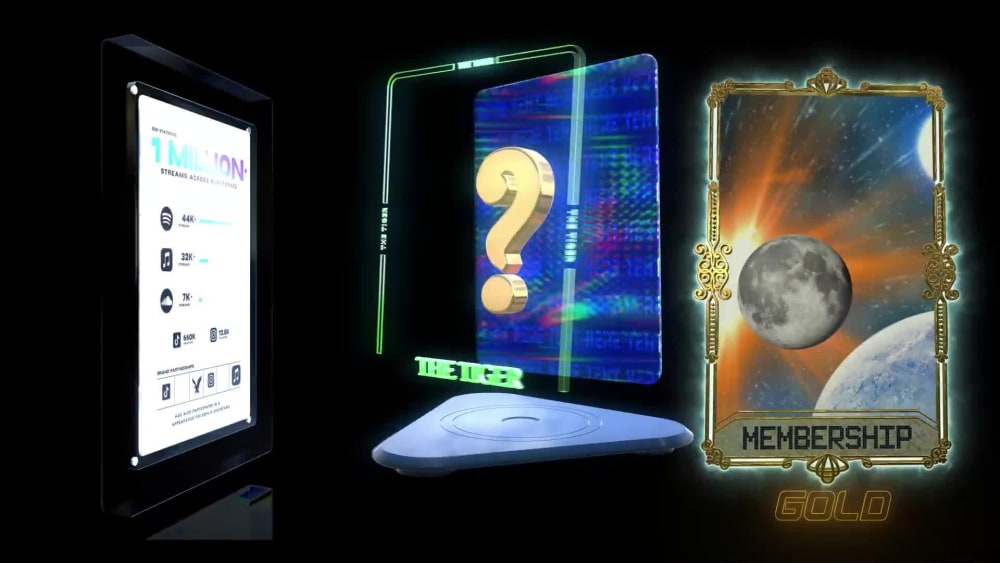 Premium and unique NFT ART design, 3D NFT Card, NFT ARTS card | Upwork