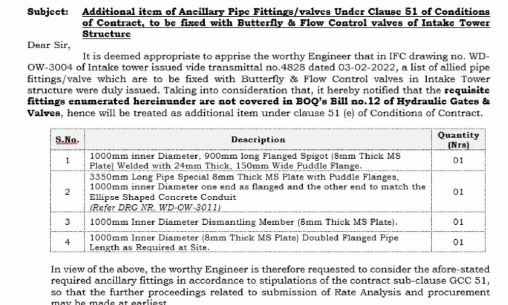 Contract Administration for your Construction Projects (Post Award ...