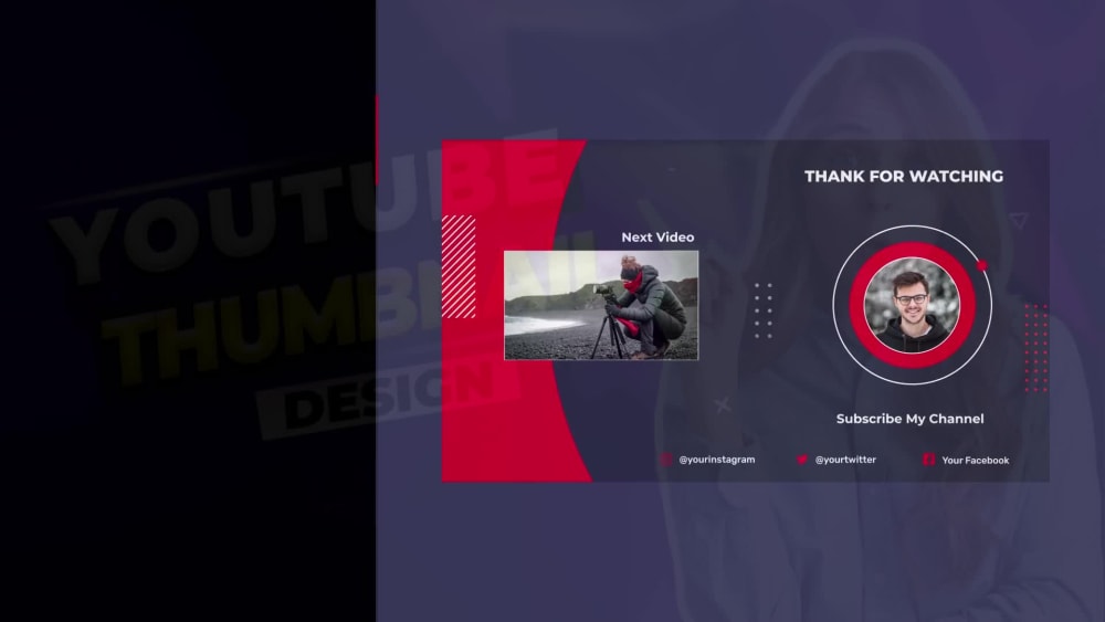 Expert YouTube Thumbnail Designer | Upwork