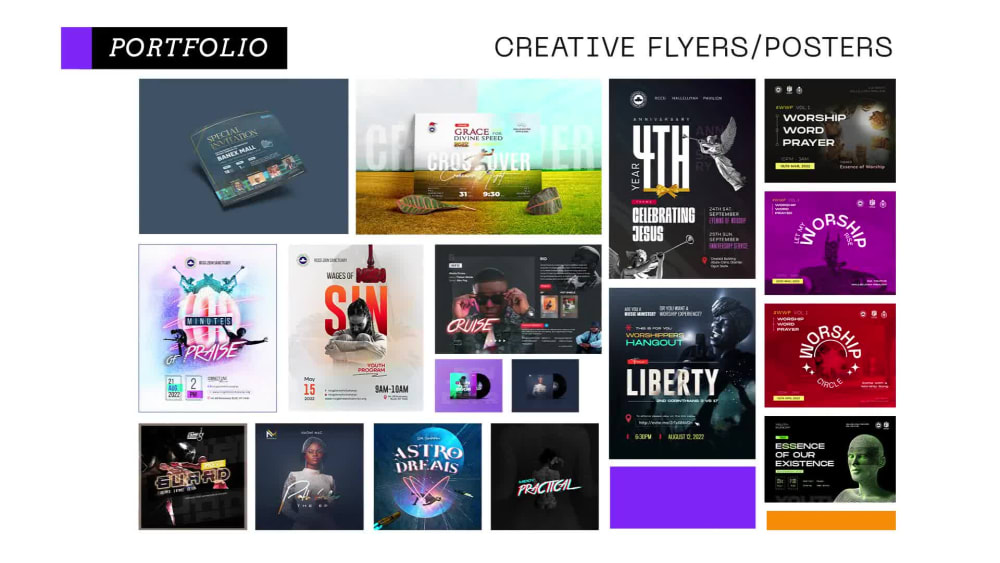 Amazing Creative Motion Graphics for Your Project | Upwork