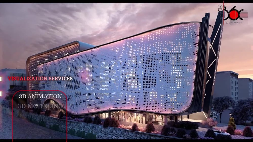 Architectural Walkthrough, Animation and Rendering using Revit and Lumion | Upwork