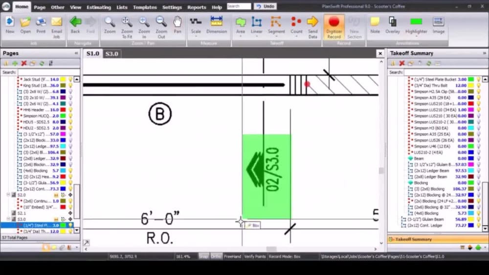 Material take off and detailed construction estimation | Upwork